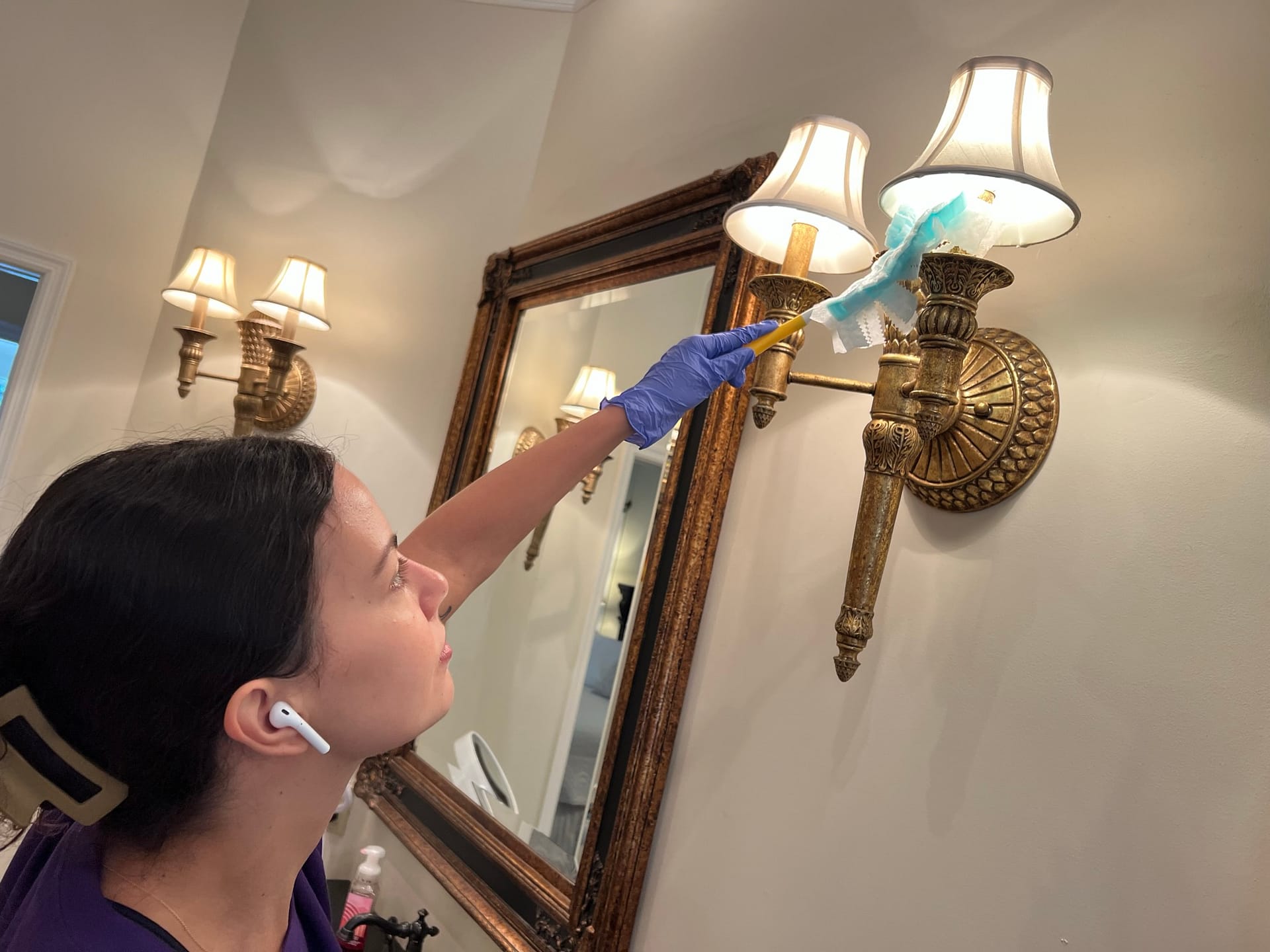 🥇 Recurring Cleaning Services | Zauli Maids